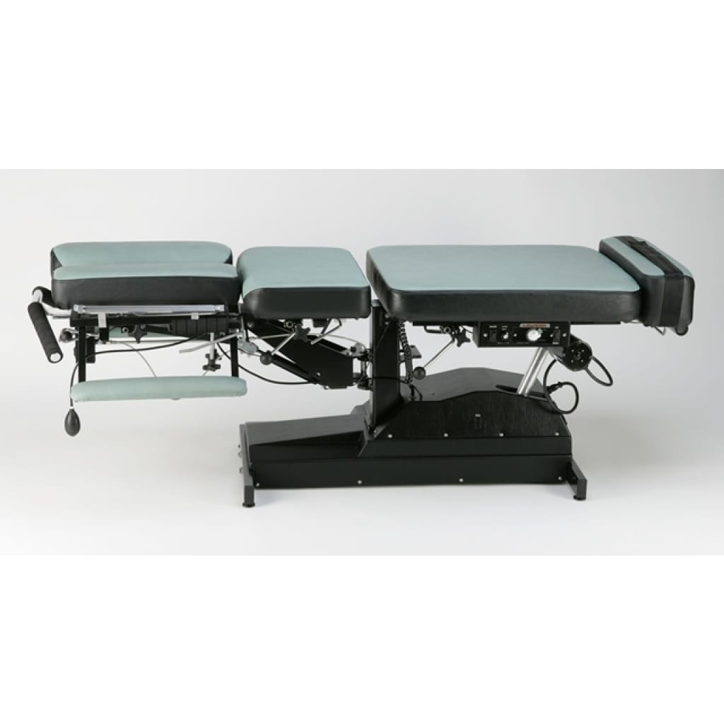 LE95-Series Motorized Flexion Distraction Table | Foundational Williams