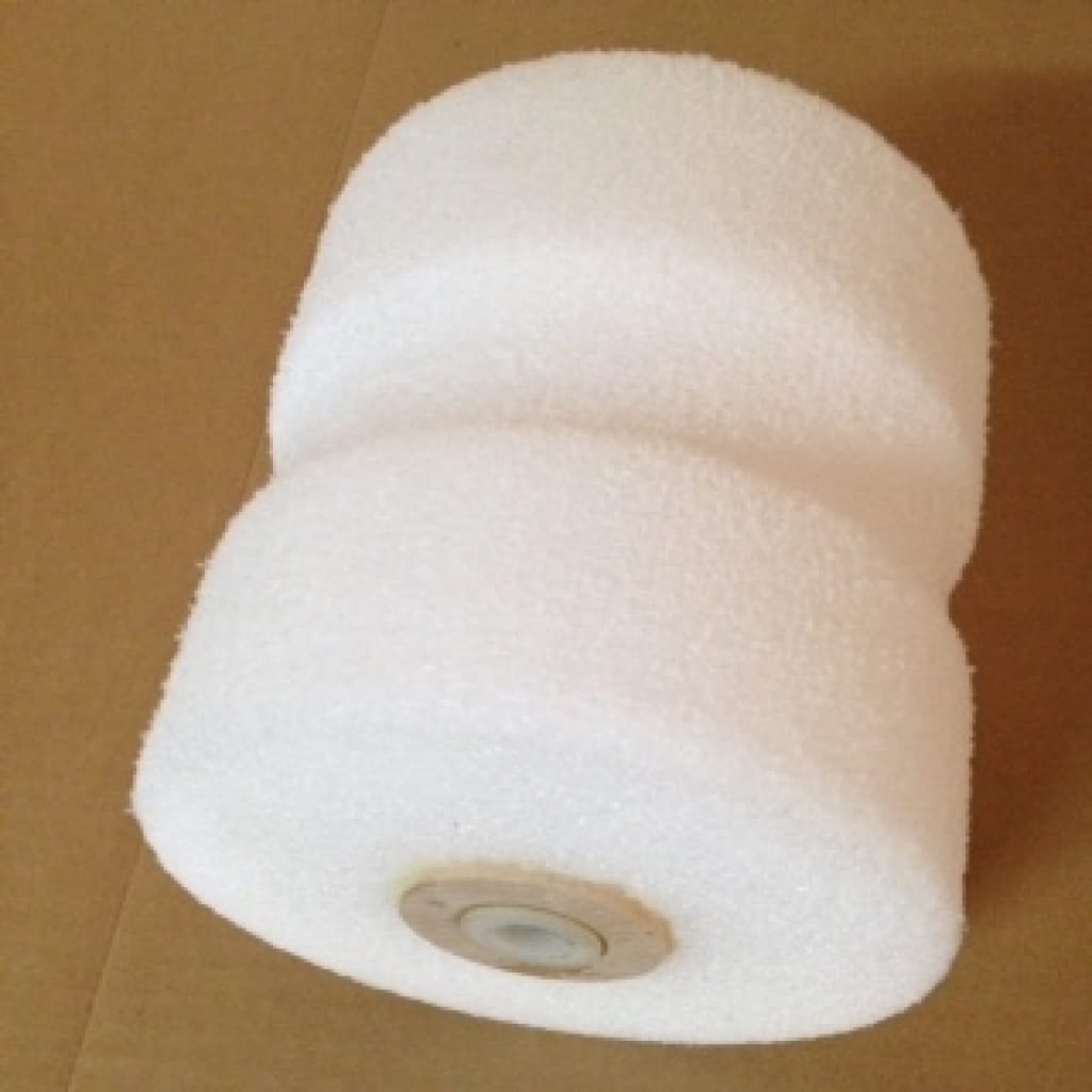 Spinalign Foam Roller Assembly | Foundational Williams